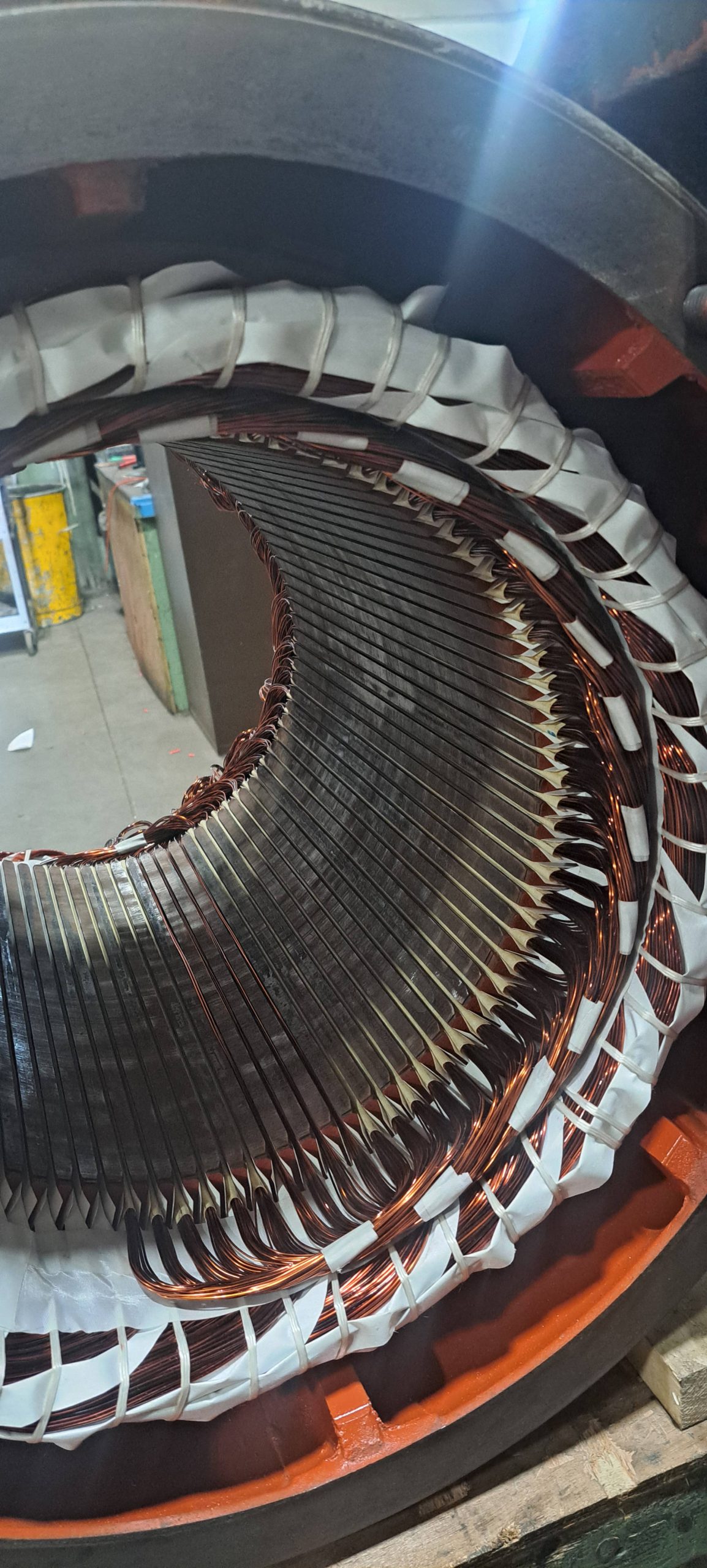 Wind Generator Repair – SC Rewinds Electro/Mechanical Repairs and ...